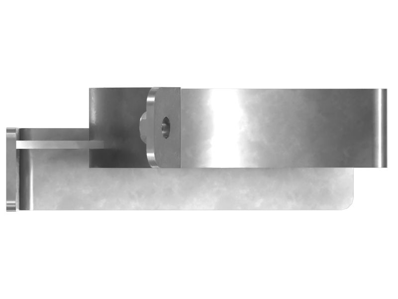 580-3871: Engine Air Line Mounting Bracket | Cat® Parts Store