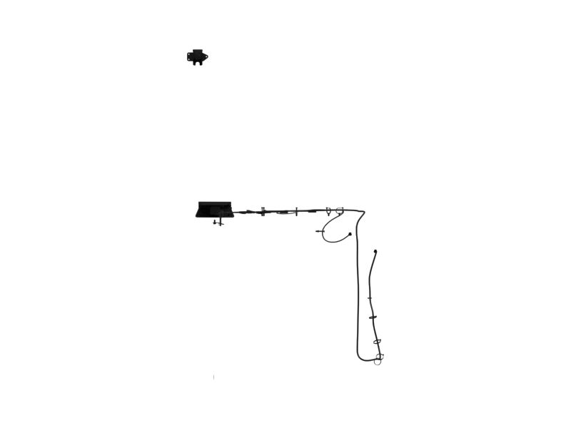 607-0310: KIT, Rear View Camera | Cat® Parts Store