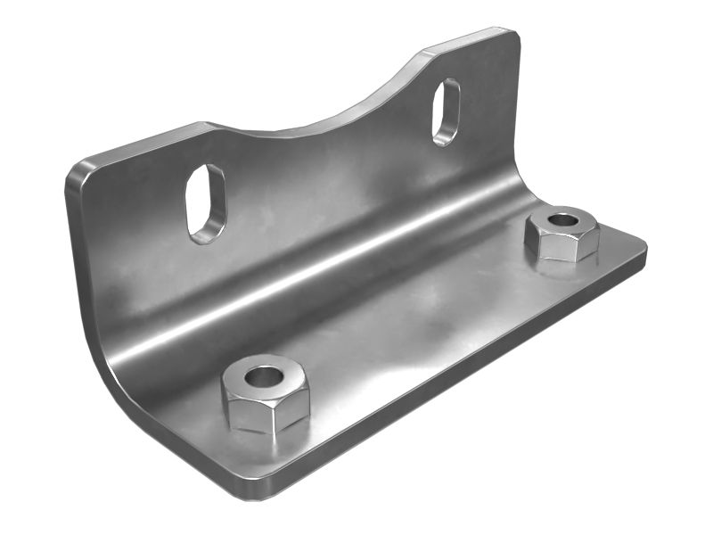 600-0046: Electric Motor Mounting Bracket | CATCorp