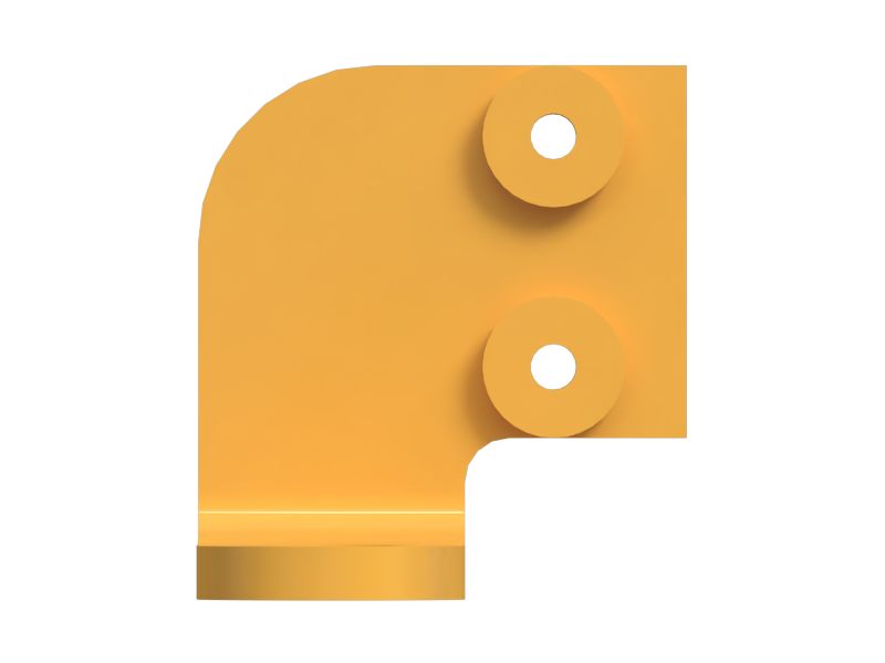 581-3166: BRACKET AS | Cat® Parts Store