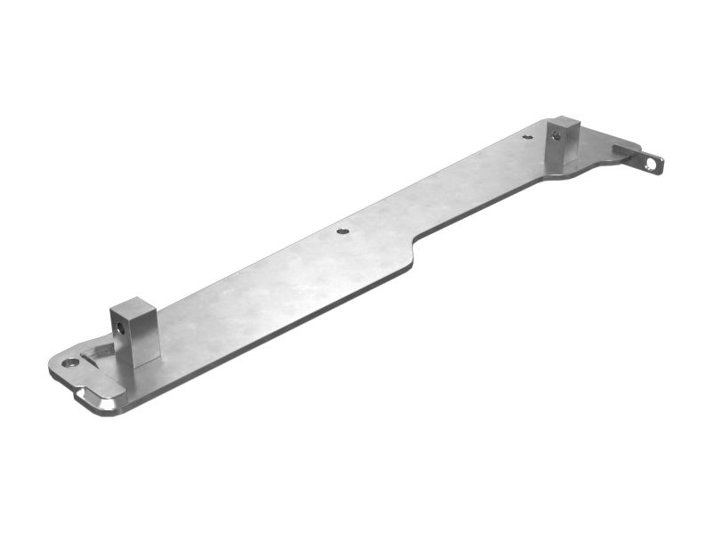 600-1450: Left Hand Side Protection Screen Mounting Plate | CATCorp