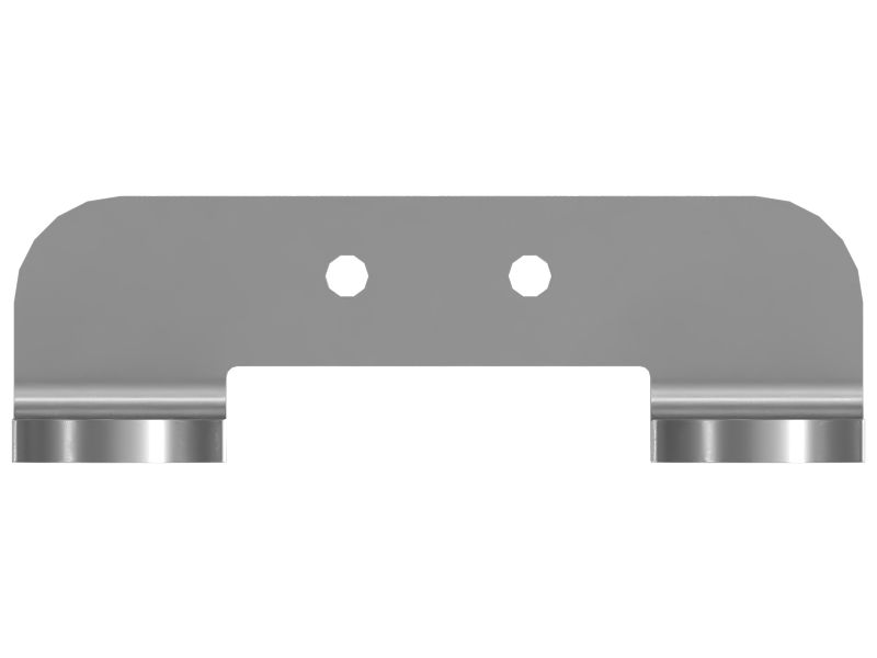 245-0522: 8mm Thick Wiring Harness Support Bracket | Cat® Parts Store