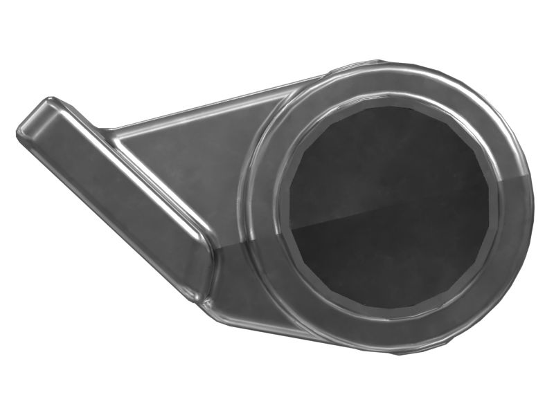 386-9513: Plastic Cabin Duct | Cat® Parts Store