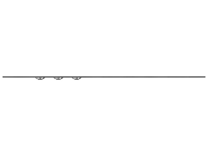 379-8098: 2mm Thick Tread Plate | CATCorp