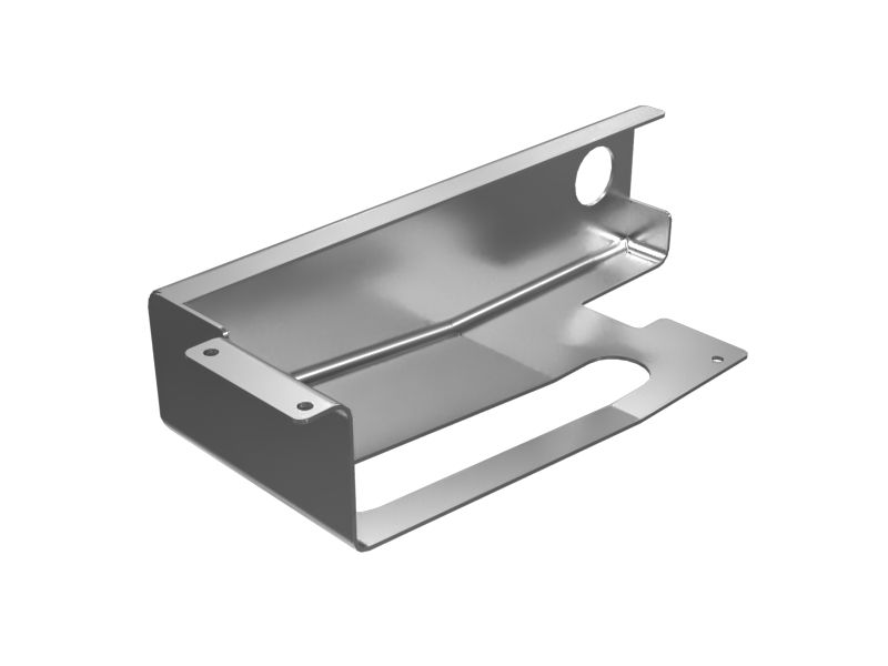 325-0909: 6mm Thick Transmission Oil Pan Guard | Cat® Parts Store