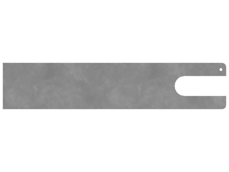 356-0682: 12.7mm Thick Positioner Sensor Support Plate | CATCorp