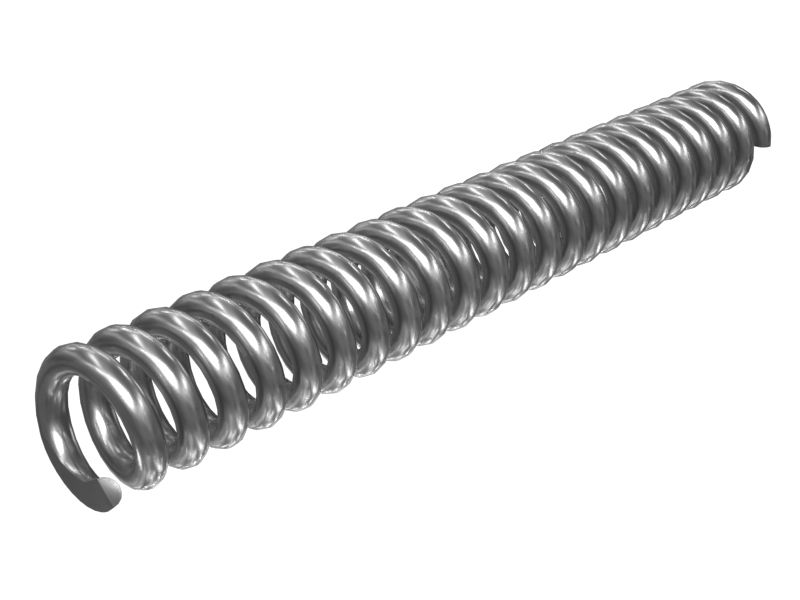 416-9291: 20.42mm Outer Diameter Compression Spring | Cat® Parts Store