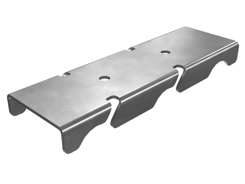 391-0647: 3mm Thick Handhold Support Plate | CATCorp