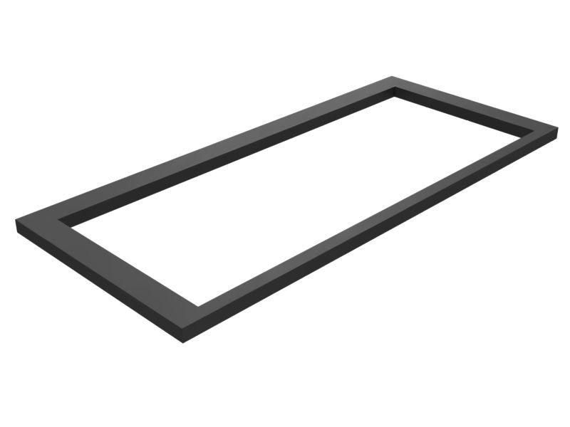 443-4044: Rectangle Gasket | Cat® Parts Store