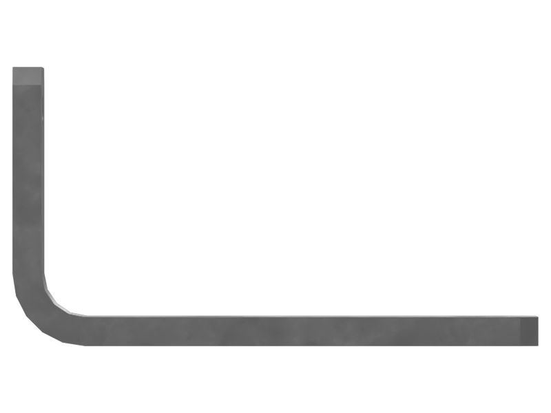 359-8911: 8mm Thick Hydraulic Lines Support Plate | CATCorp