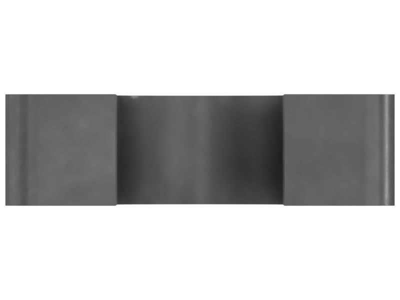 356-0682: 12.7mm Thick Positioner Sensor Support Plate | CATCorp