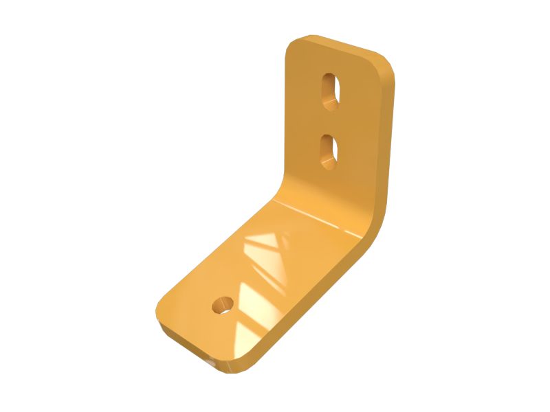 503-8360: 8mm Thick Enclosure Box Mount Bracket | Cat® Parts Store