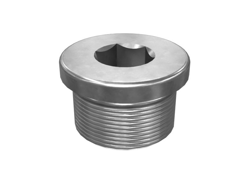 498-3849: M24 Screw Plug | Cat® Parts Store