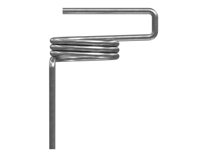 560-0012: Throttle Lever Return Spring | CATCorp