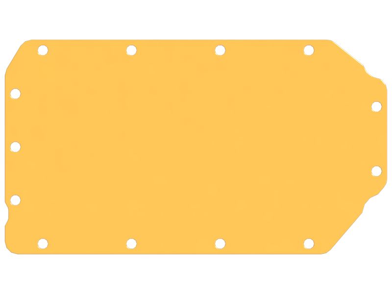 591-8637: 6mm Thick Linkage Position Sensor Cover | CATCorp