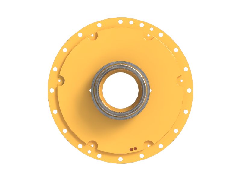 8E-0360: Transmission Planetary Rotating Clutch Housing | CATCorp