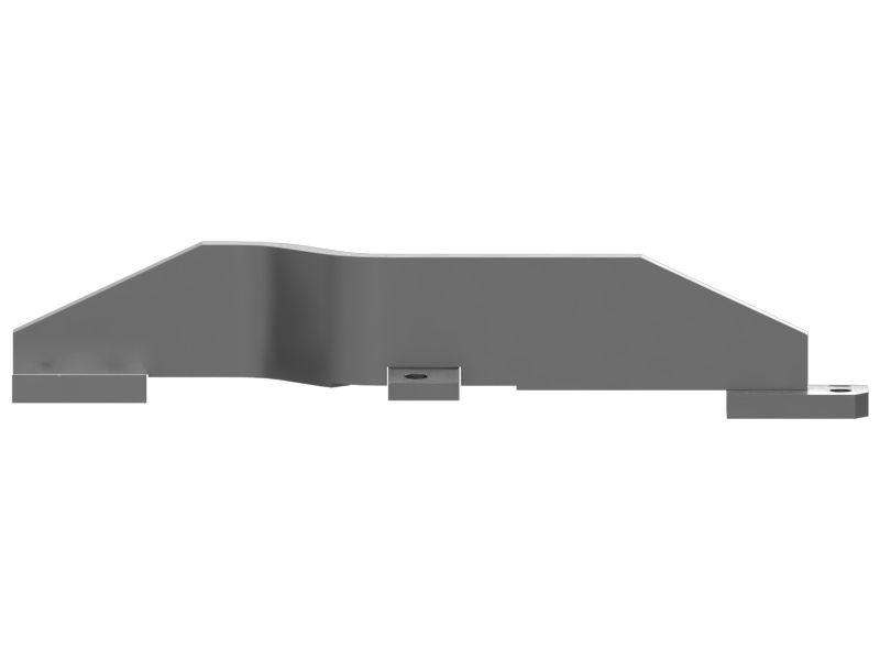 243-6684: Blade Extension Mounting Plate | Cat® Parts Store