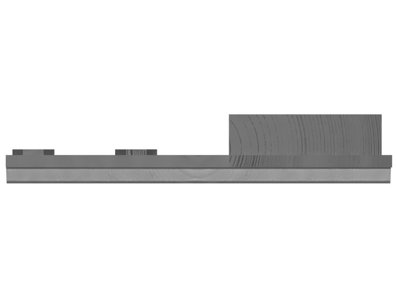 230-0460: Hydraulic Tube Support Plate | CATCorp