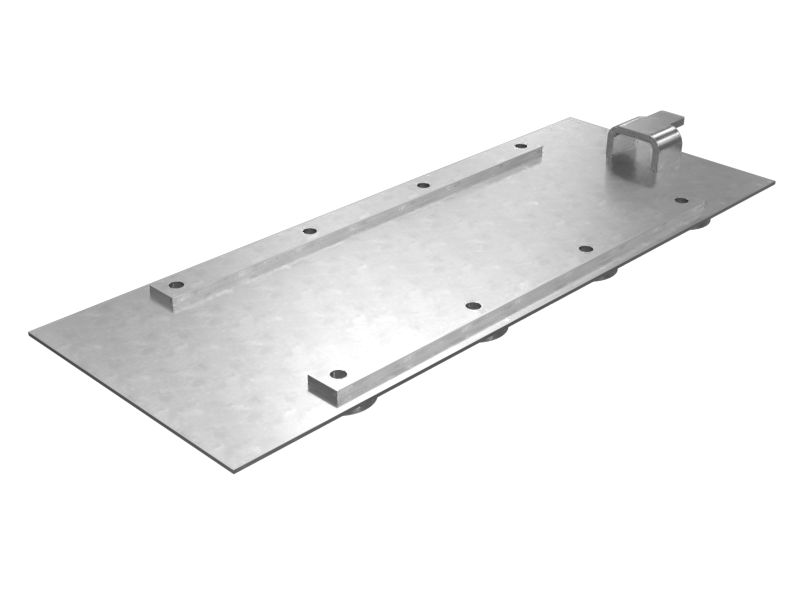 284-7284: Chassis Swivel Guard Cover | Cat® Parts Store