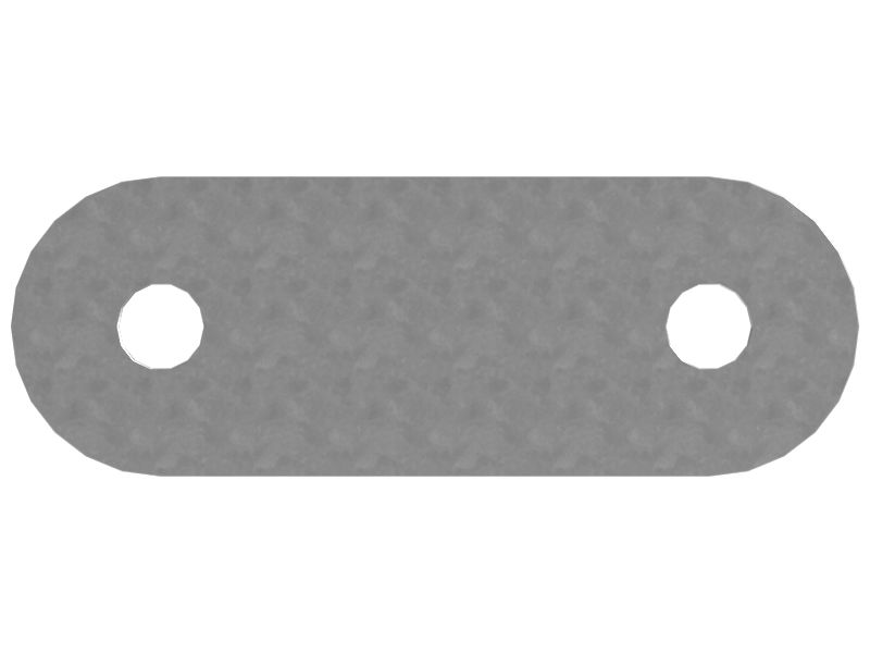 518-1221: Right Hand Side Tapped Pad | Cat® Parts Store