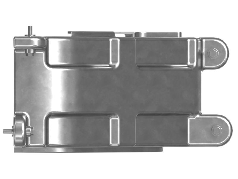 363-6688: Engine Enclosure Belt Guard | Cat® Parts Store
