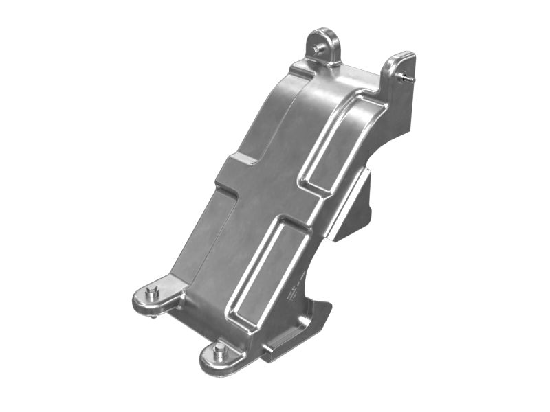 363-6688: Engine Enclosure Belt Guard | Cat® Parts Store