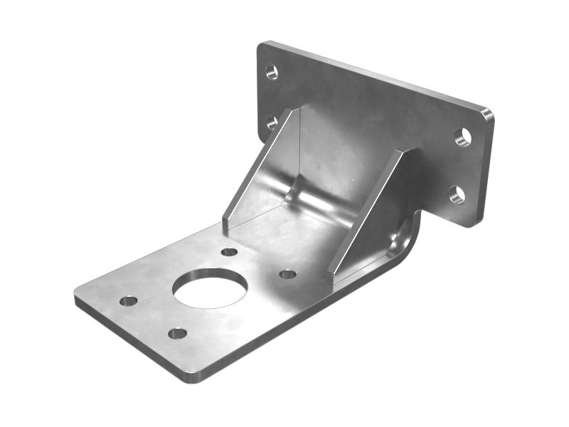 433-0598: Service Brake Control Mount Plate | Cat® Parts Store