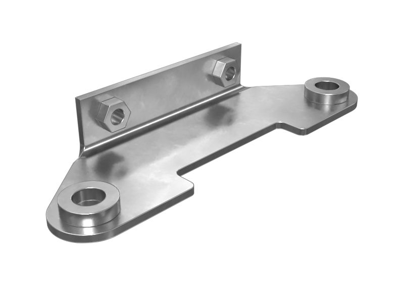 487-7892: BRACKET AS | Cat® Parts Store
