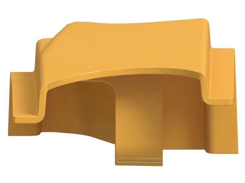 397-5456: Engine Hood Insert | Cat® Parts Store