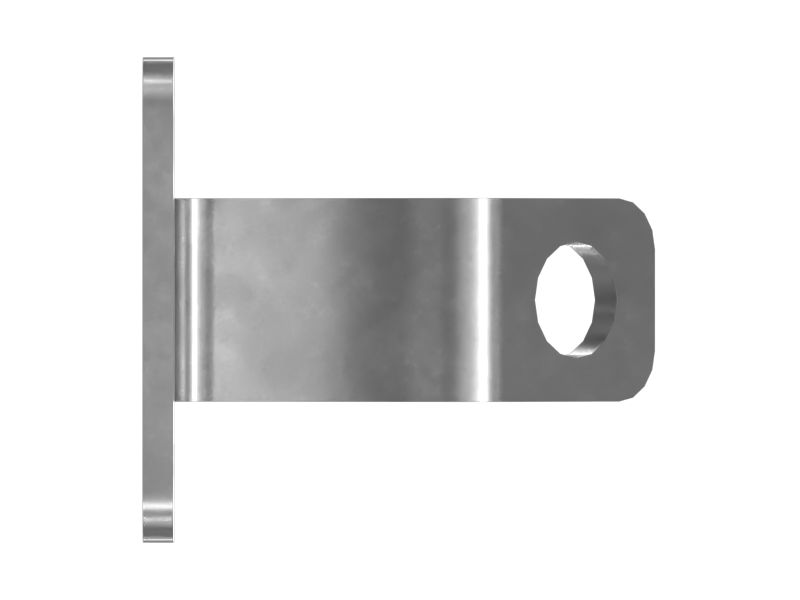 480-9767: 6mm Thick Tee Adapter Bracket | Cat® Parts Store