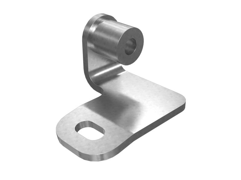 358-6824: Engine Damper Guard Bracket | CATCorp