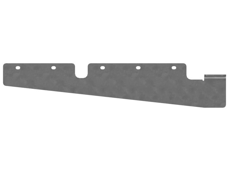 458-5974: 6mm Thick Walkway Support Plate | CATCorp