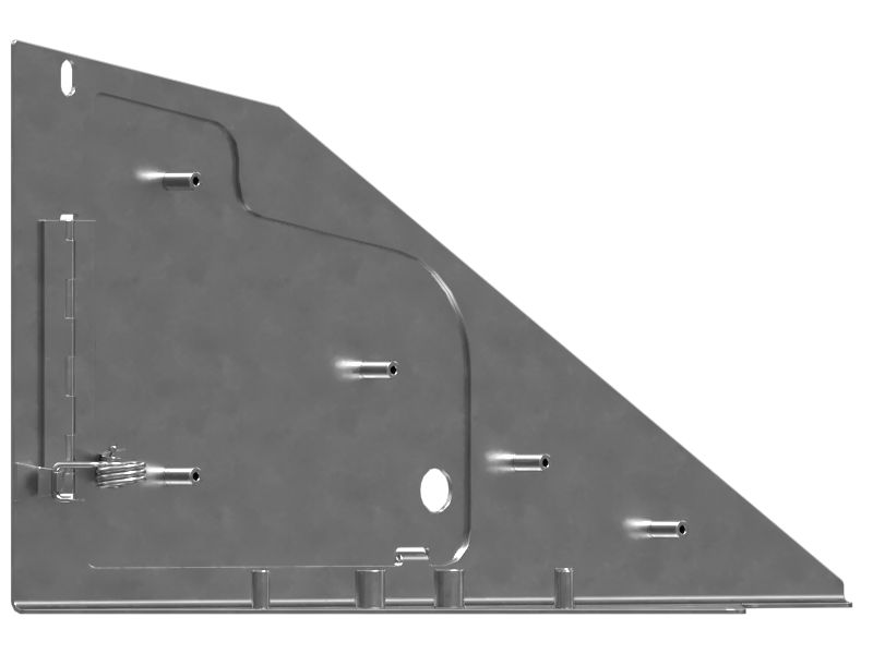 439-2790: GUARD AS | Cat® Parts Store