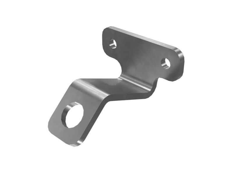 480-9767: 6mm Thick Tee Adapter Bracket | Cat® Parts Store