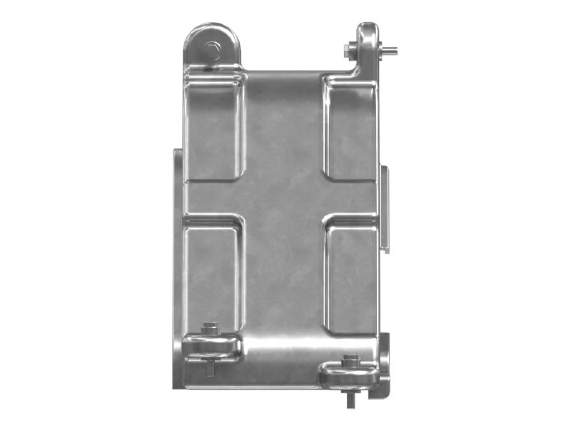 363-6688: Engine Enclosure Belt Guard | Cat® Parts Store