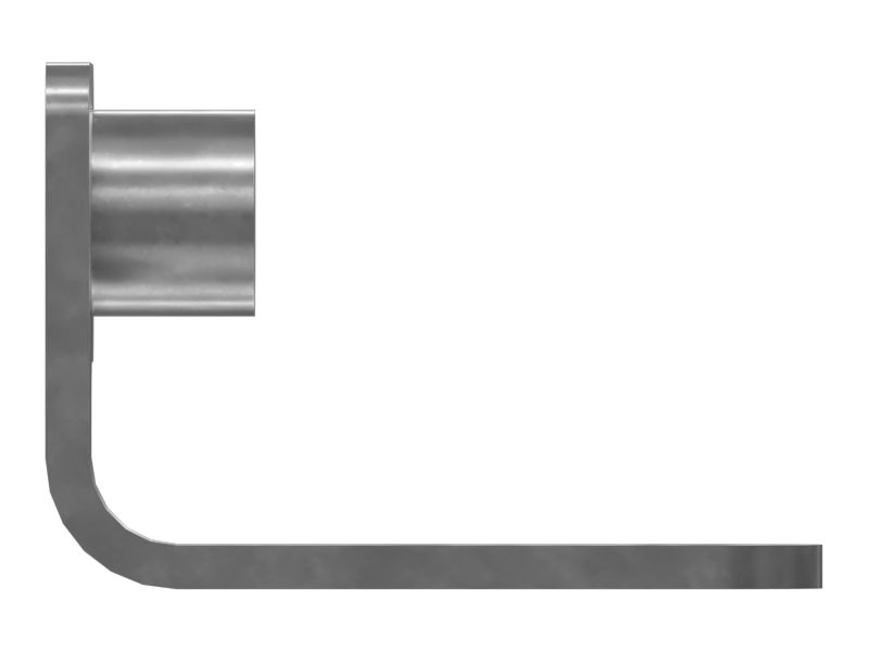 567-1984: Rear Lubrication Lines Support Bracket | Cat® Parts Store