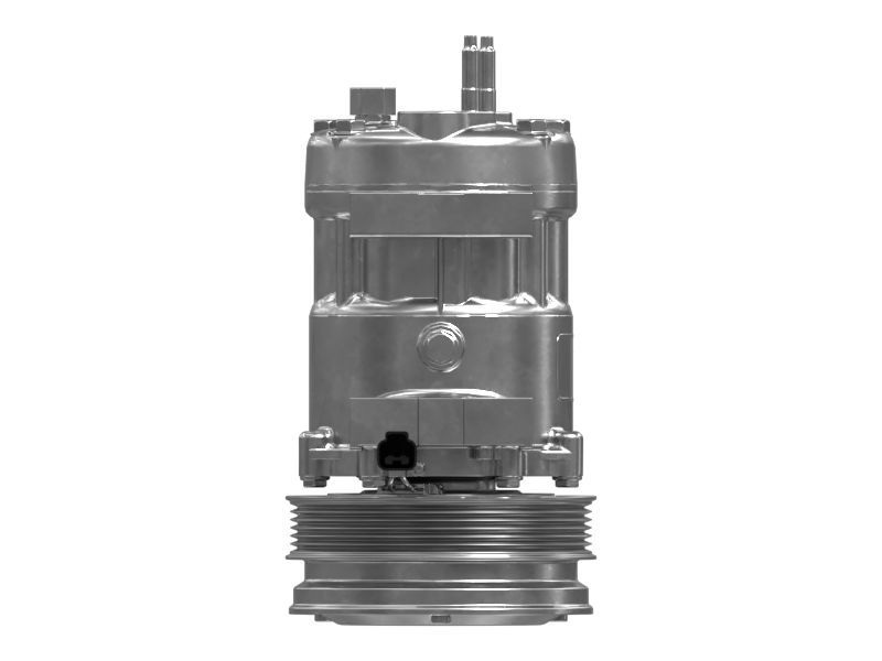 579-0069: COMPRESSOR A | Cat® Parts Store