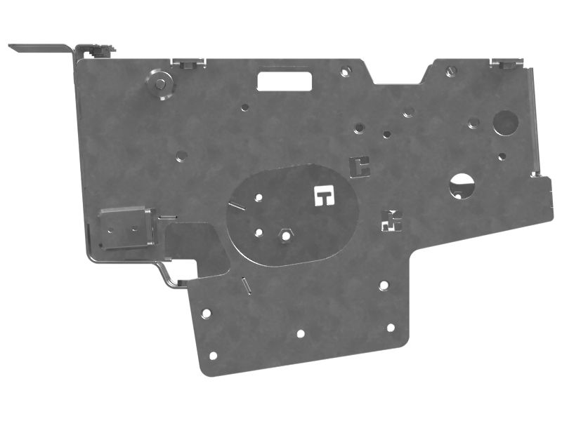 577-0175: FRAME AS-HVA | Cat® Parts Store