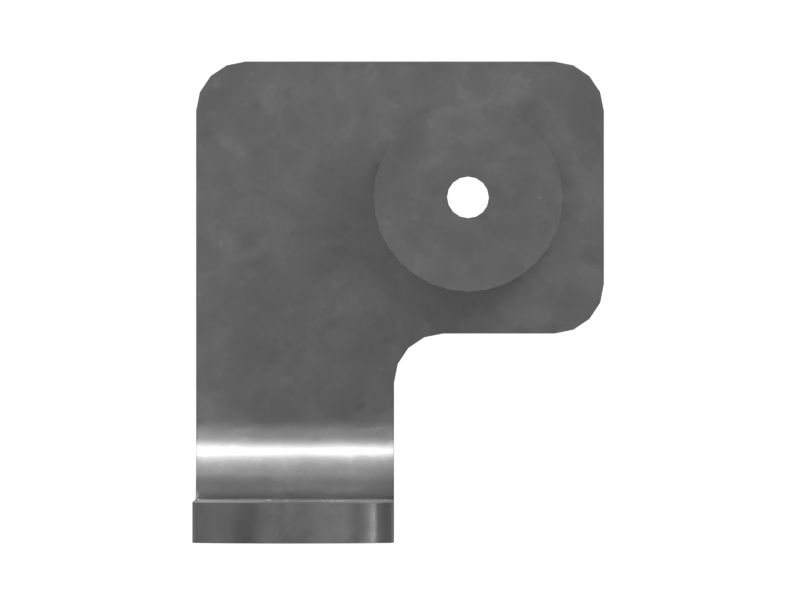 567-1984: Rear Lubrication Lines Support Bracket | Cat® Parts Store