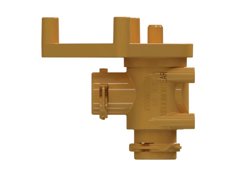 610-0214: VALVE AS | Cat® Parts Store