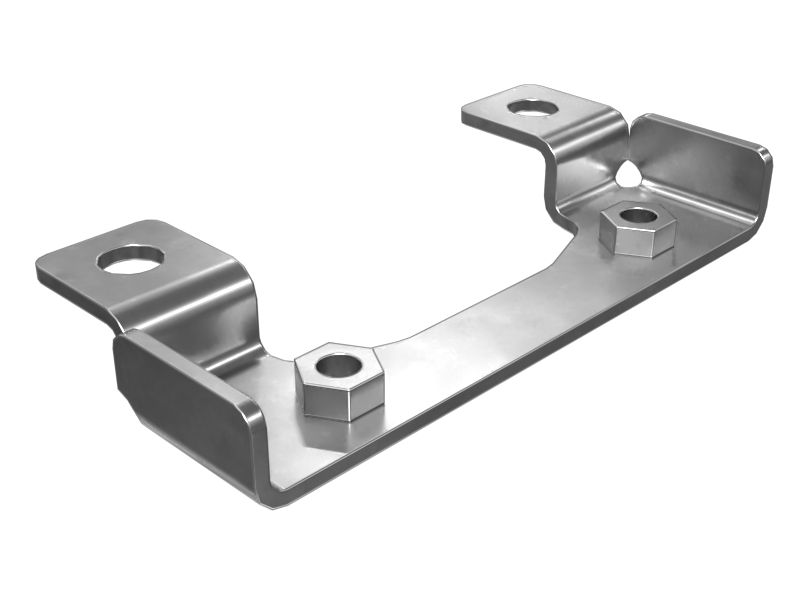 375-4194: Aftercooler Mounting Bracket | CATCorp