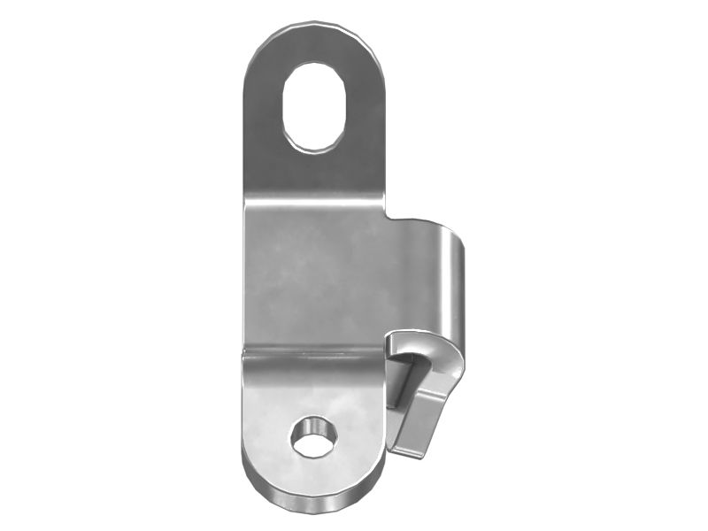 376-2418: Fuel Line Mounting Bracket | CATCorp