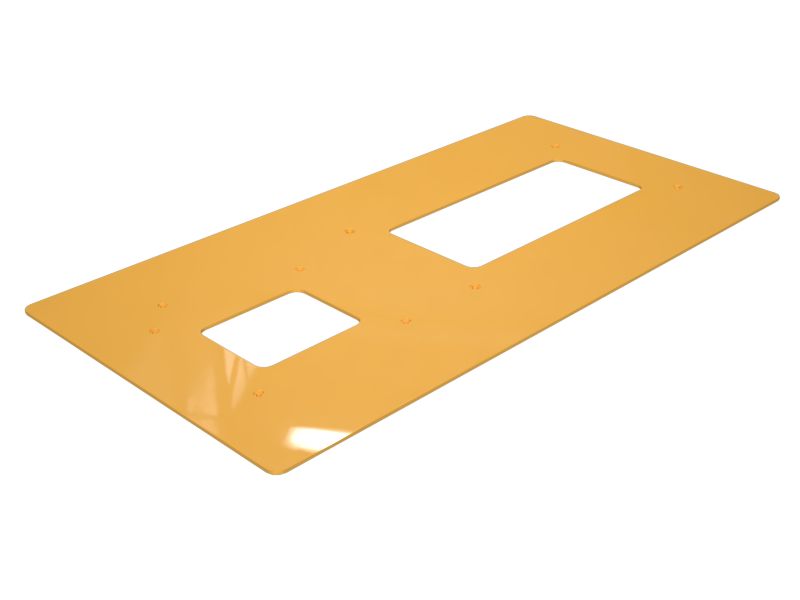 612-3607: PLATE AS | Cat® Parts Store