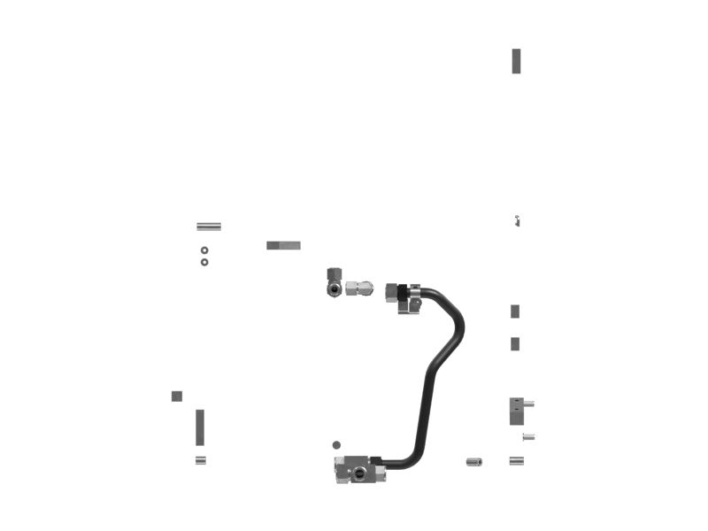 608-9888: Cooler Kit - Axle | Cat® Parts Store