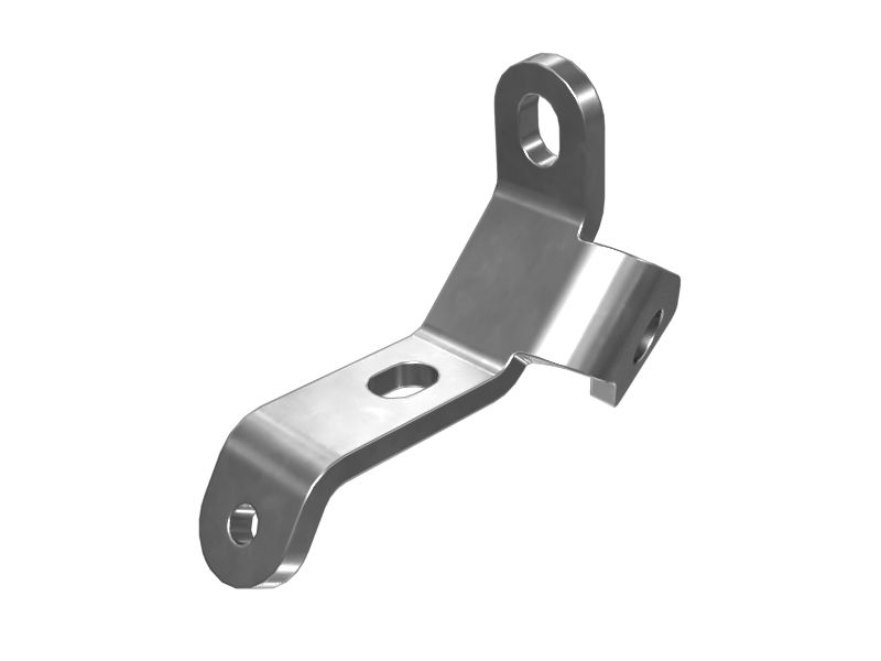 376-2418: Fuel Line Mounting Bracket | CATCorp