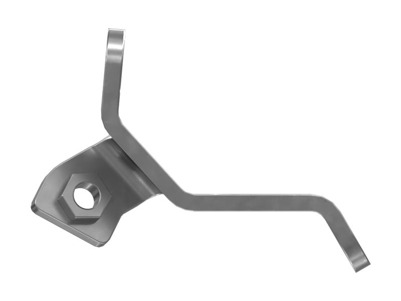 376-2418: Fuel Line Mounting Bracket | CATCorp