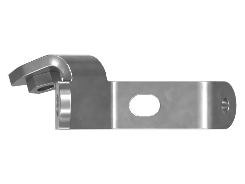 376-2418: Fuel Line Mounting Bracket | CATCorp
