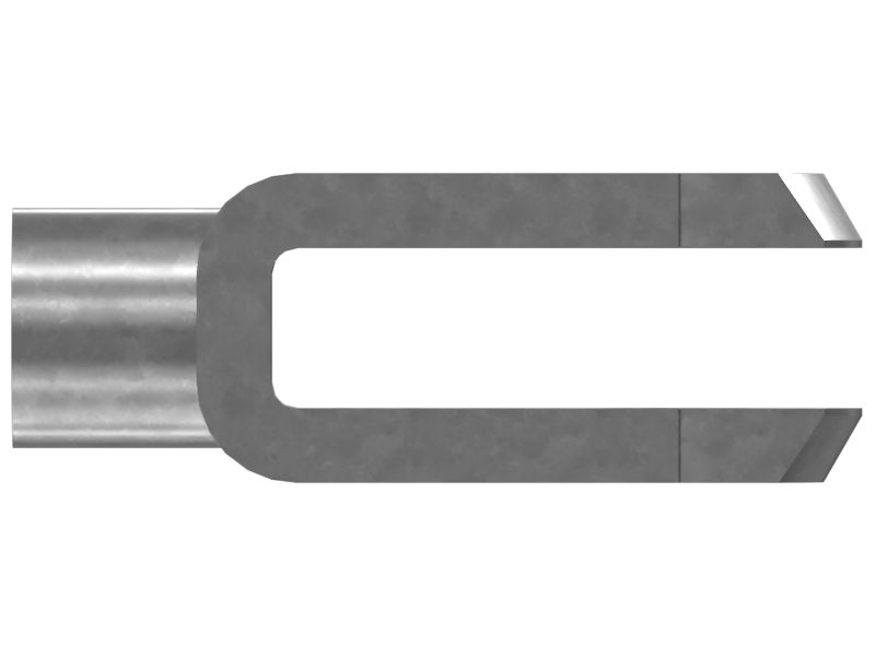 101-0004: Service Brake Yoke Rod End | Cat® Parts Store