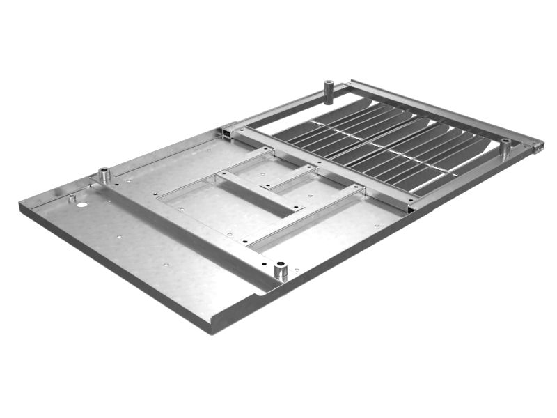 489-5107: Cab Guard, Overhead | Cat® Parts Store