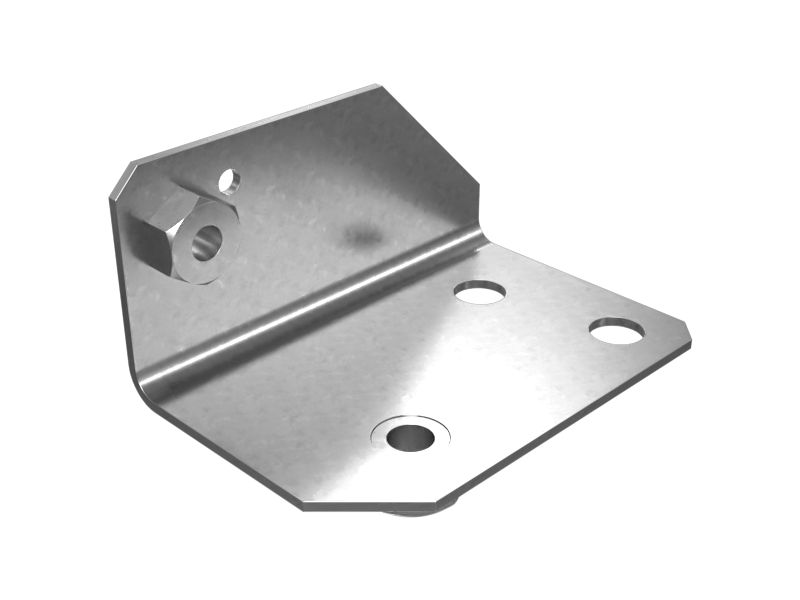 622-5563: Placa de montaje del ventilador de aspiración | Cat® Parts Store